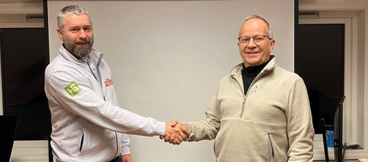 Malerfirma R. Heggland becomes part of Malermester Kvittingen